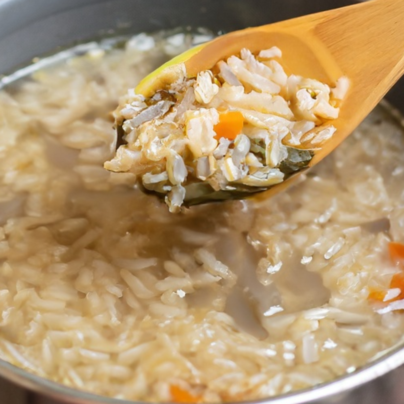 Minnesota Wild Rice Soup Recipe | Nutty & Chewy Delight