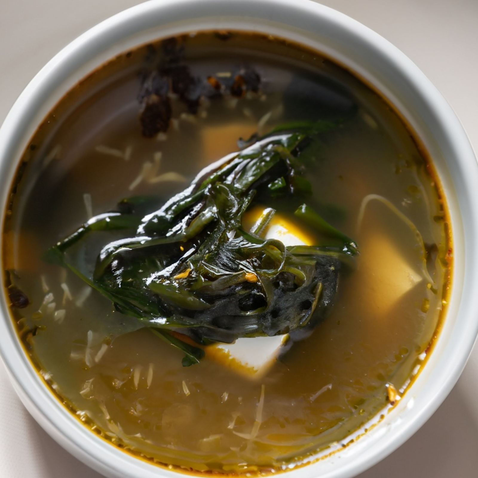 Traditional Korean Style Seaweed Soup Recipe To Warm Your Soul – Soup Chick