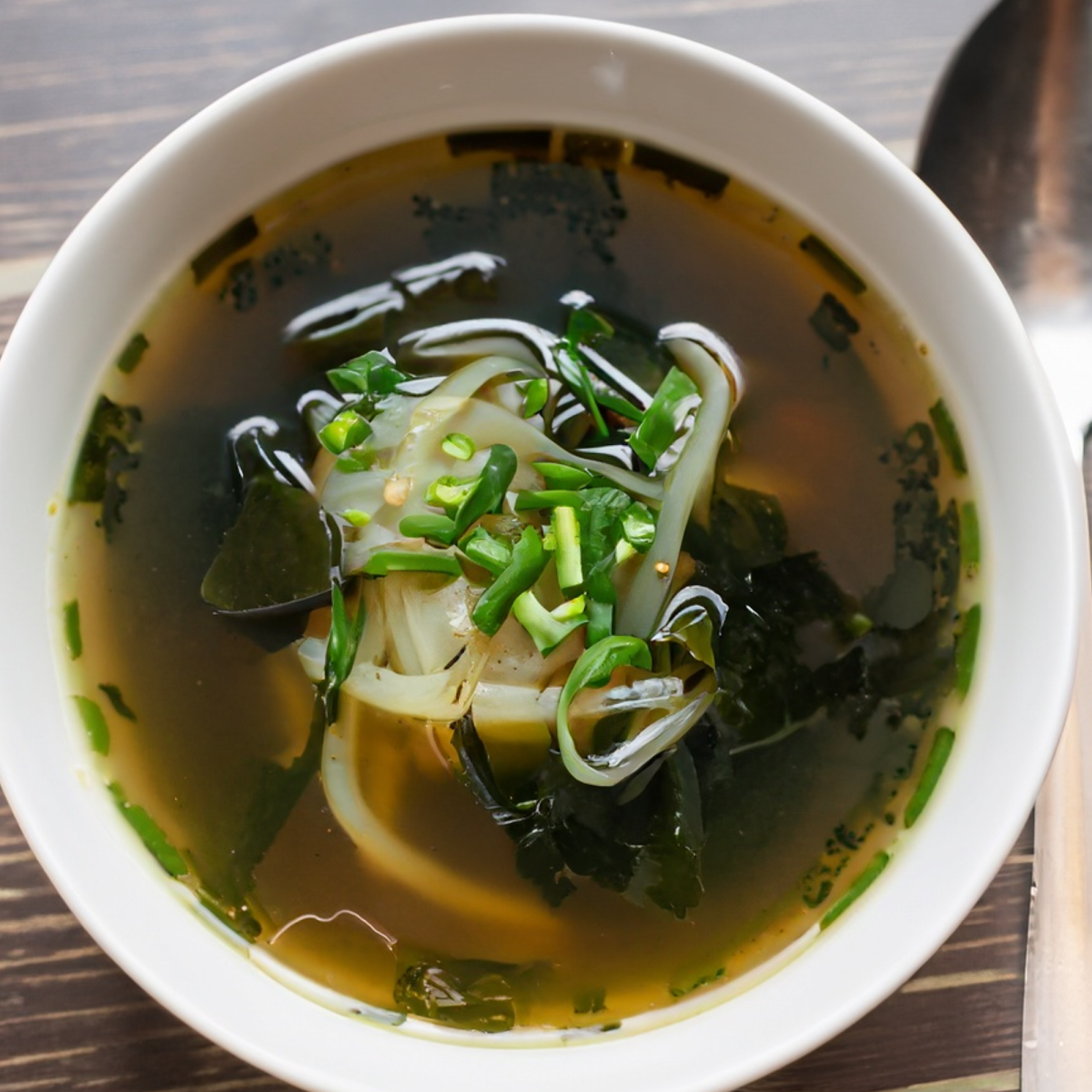 Traditional Korean Style Seaweed Soup Recipe To Warm Your Soul – Soup Chick