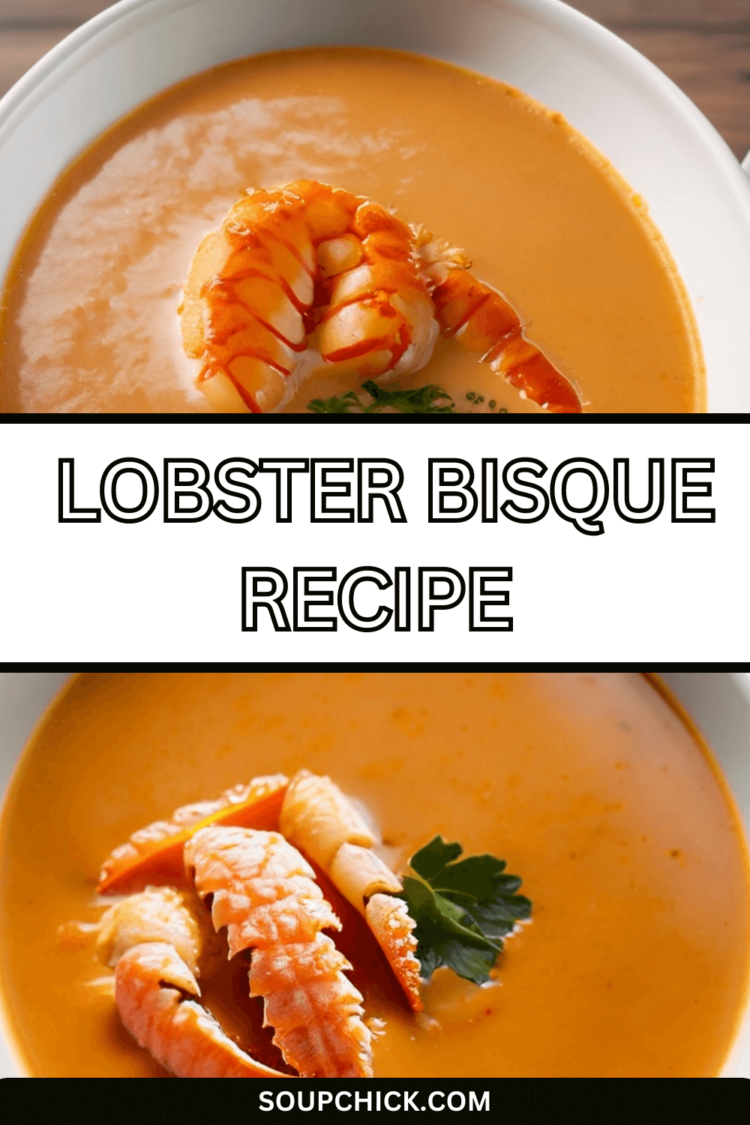Celery Soup Recipe How To Make Lobster Bisque At Home