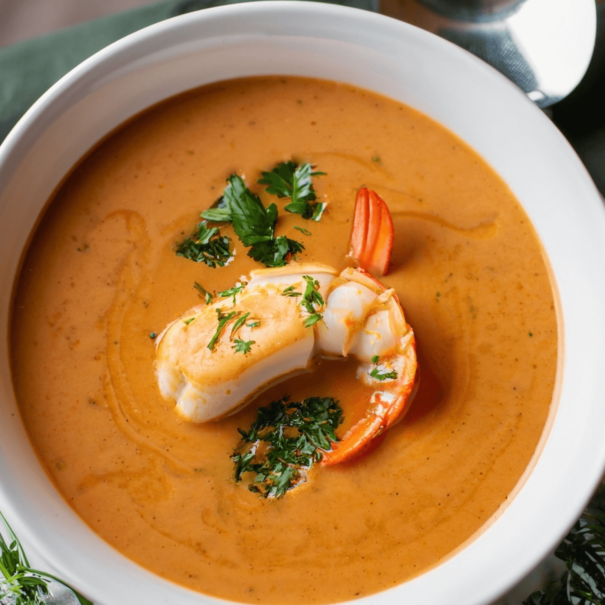 How To Make Lobster Bisque Recipe – Restaurant-Quality In Your Kitchen ...