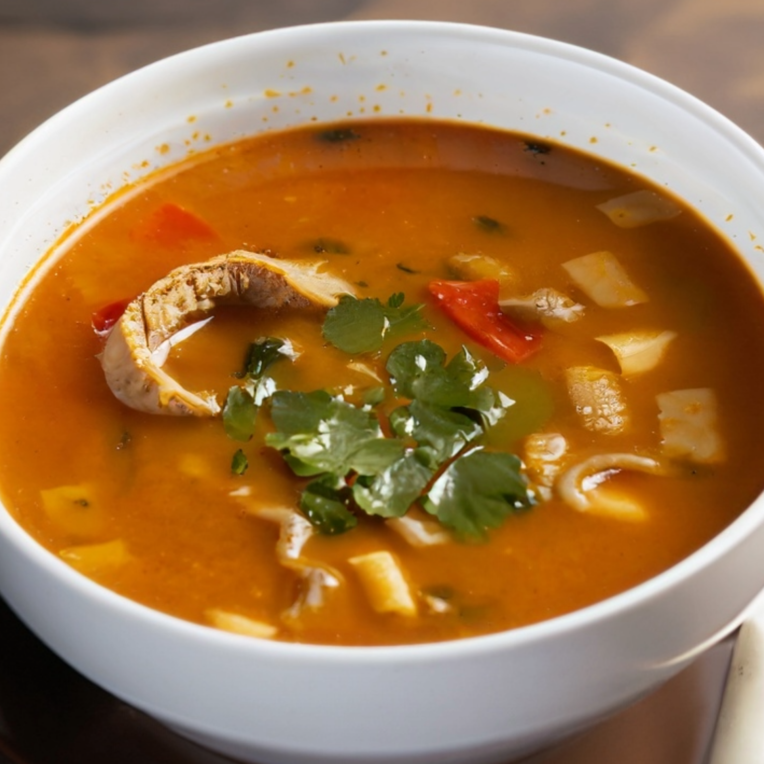 Gumbo Soup Recipe - One-Pot Hearty Dinner