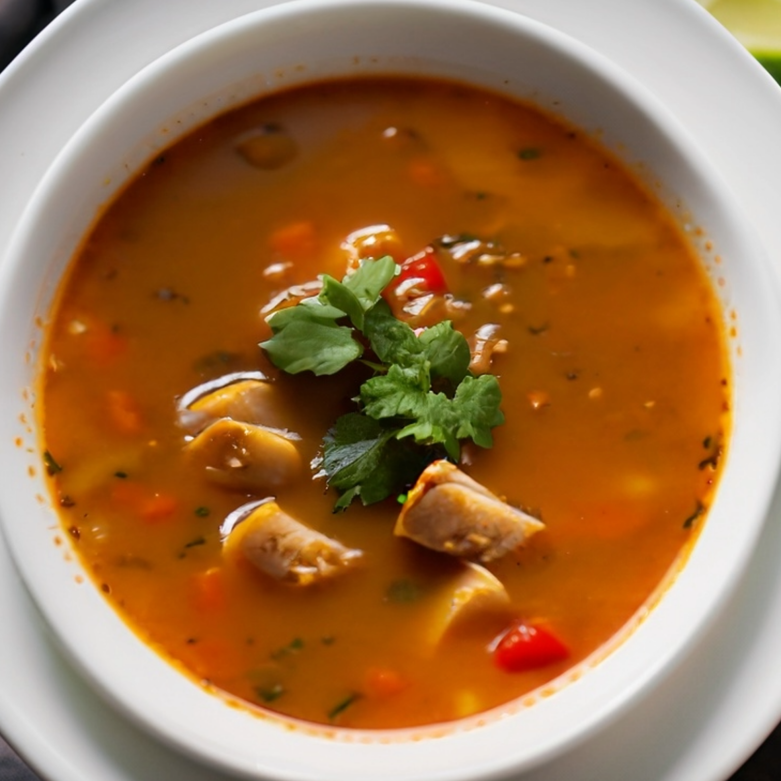 Gumbo Soup Recipe - One-Pot Hearty Dinner