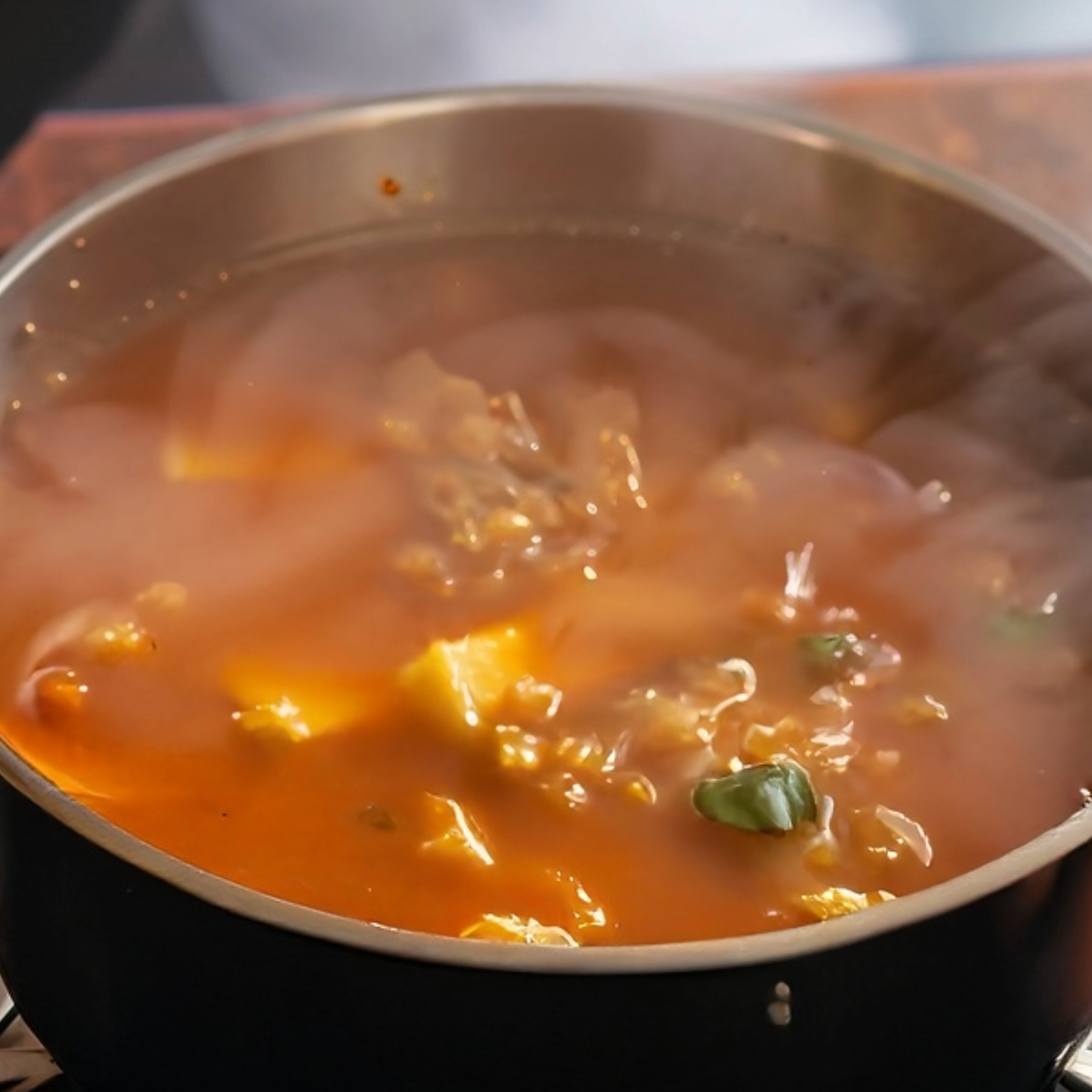 Gumbo Soup Recipe - One-Pot Hearty Dinner