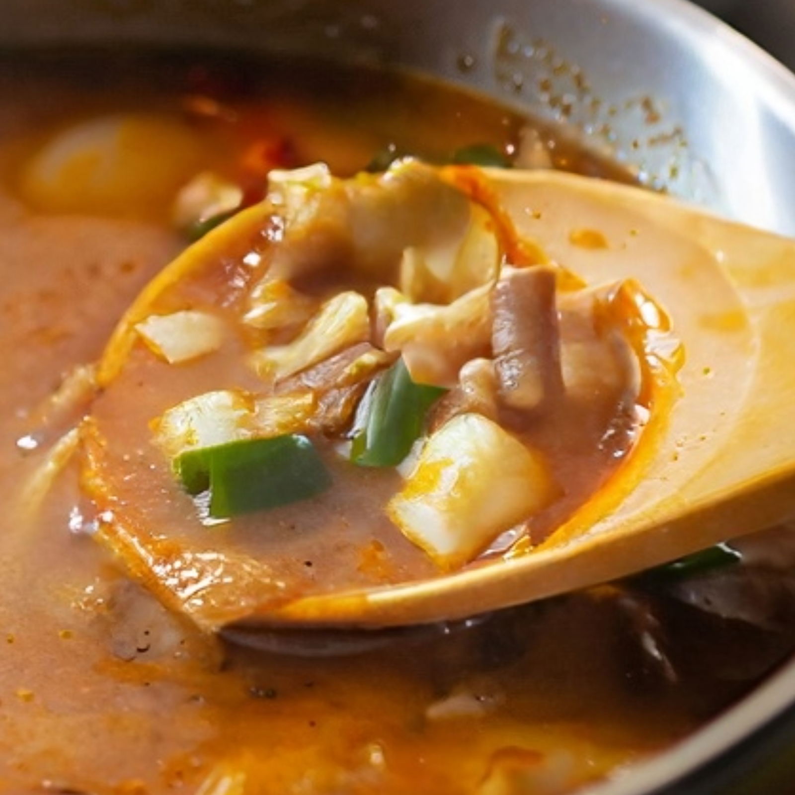Gumbo Soup Recipe - One-Pot Hearty Dinner
