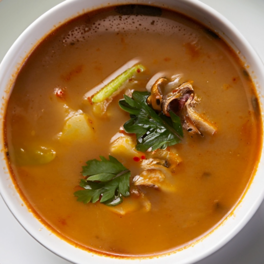 Gumbo Soup Recipe - One-Pot Hearty Dinner