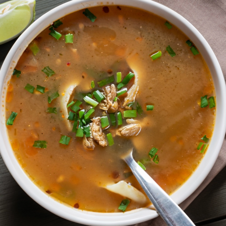 Gumbo Soup Recipe - One-Pot Hearty Dinner