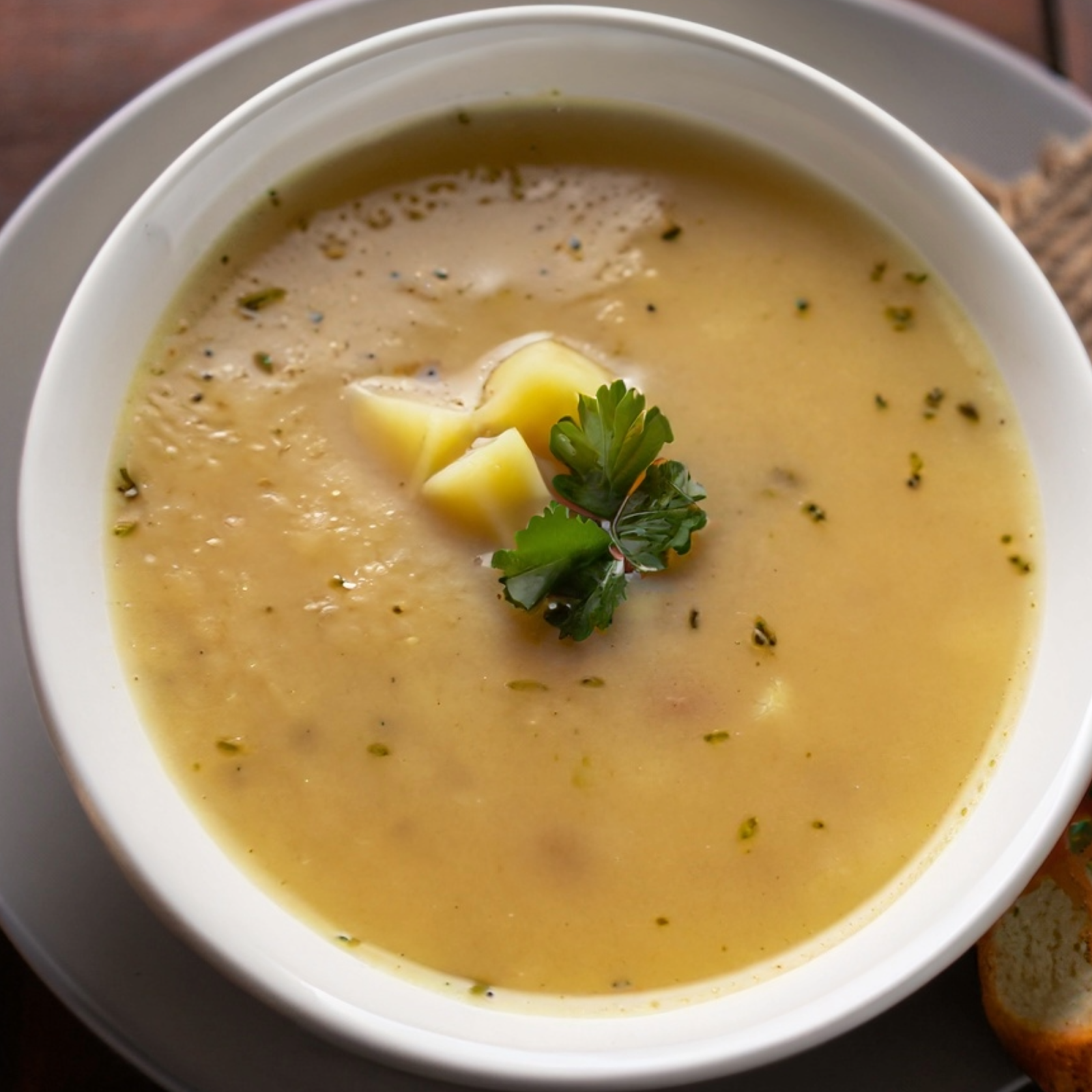 Irresistible Irish Potato Soup Recipe (Traditional Taste, Modern Twist ...
