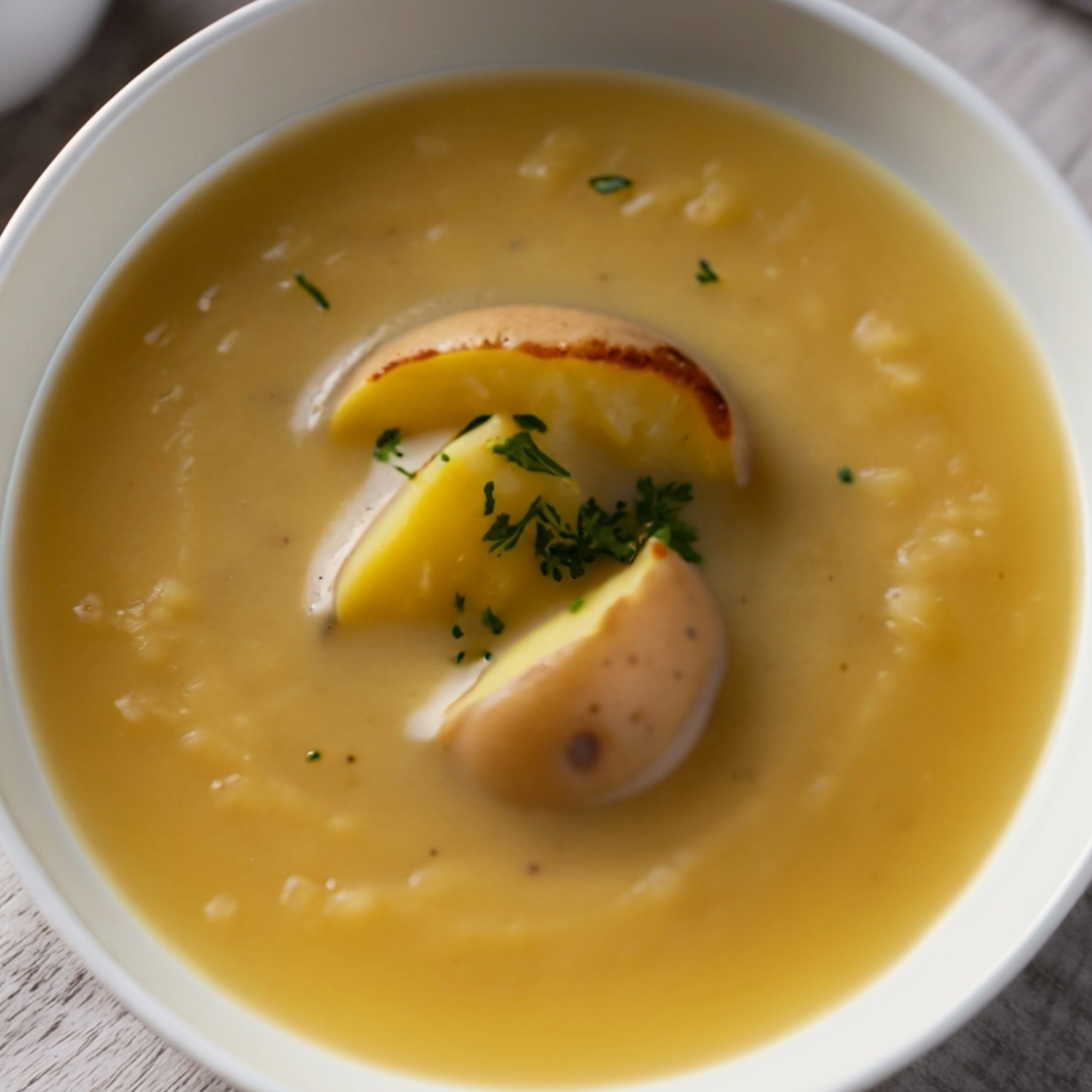 Irresistible Irish Potato Soup Recipe (Traditional Taste, Modern Twist ...