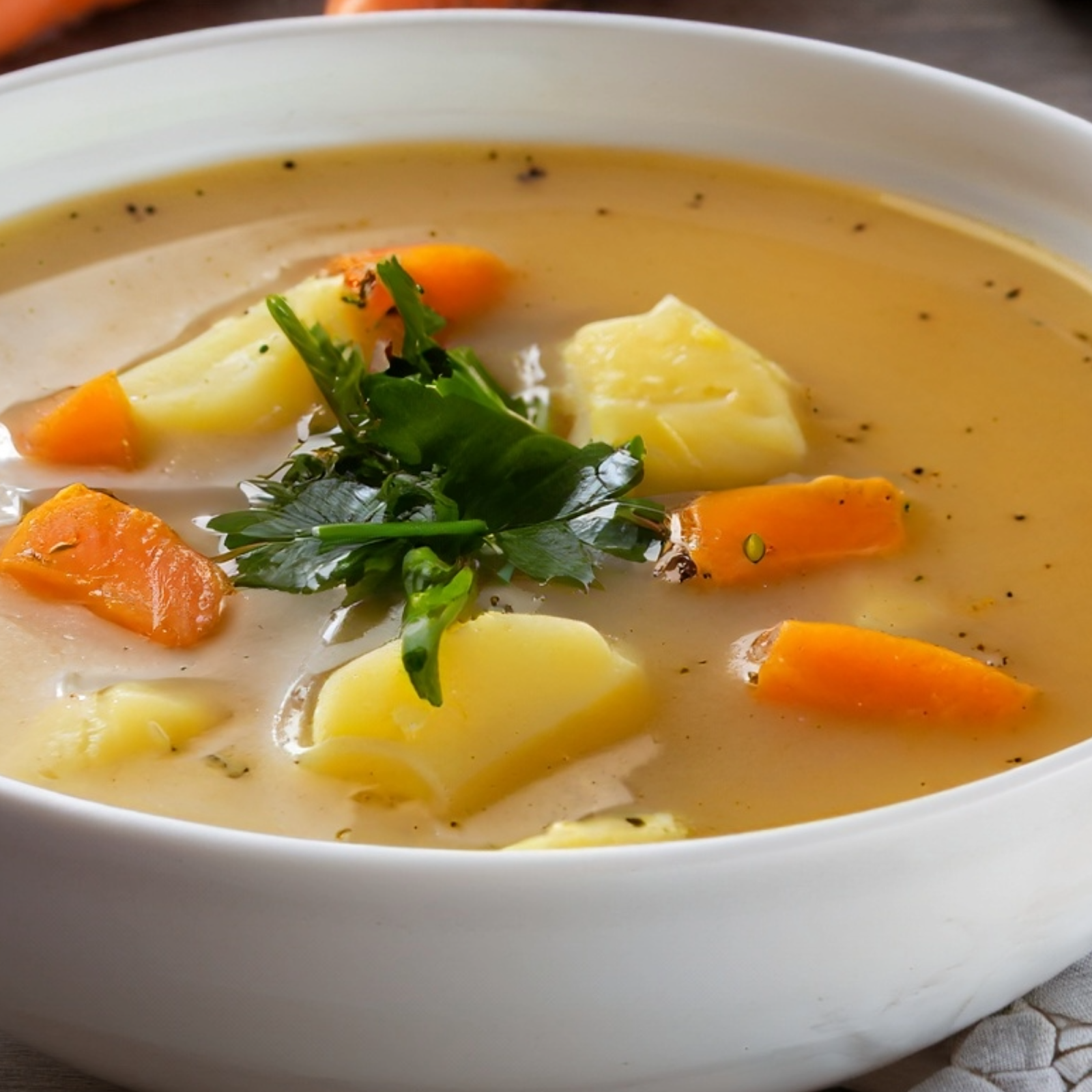 Irresistible Irish Potato Soup Recipe (Traditional Taste, Modern Twist ...