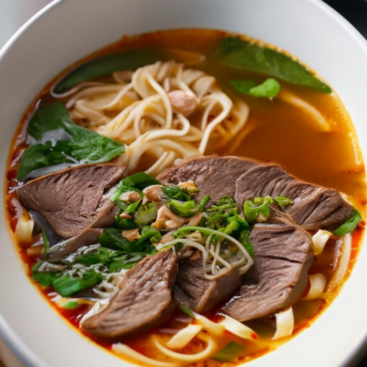 Delicate Thai Beef Noodle Soup Recipe To Cook With Minimal Effort ...