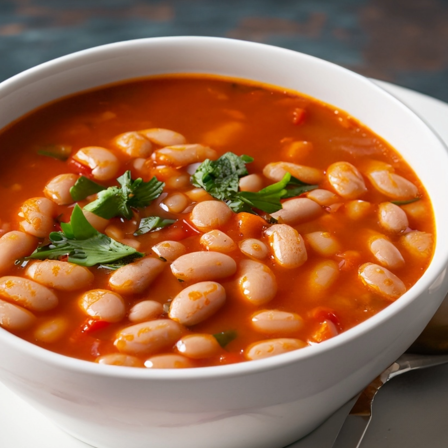 Simply Delicious Italian Bean Soup Recipe (Try This Exciting Twist ...