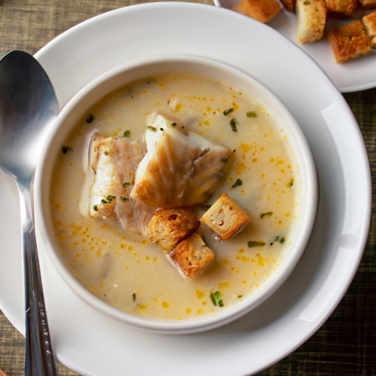 Halibut Chowder Recipe - Ultimate Weekend Favorite