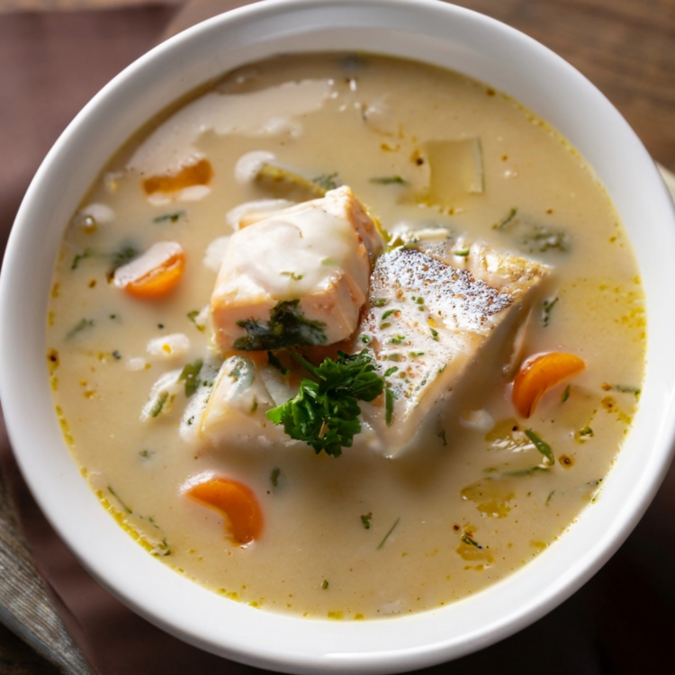 Halibut Chowder Recipe - Ultimate Weekend Favorite