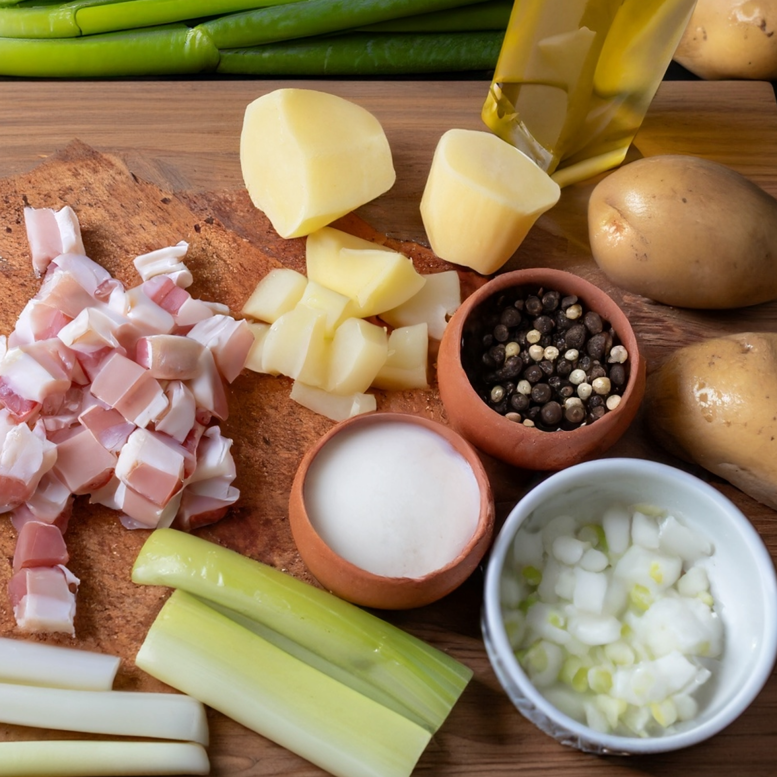 Halibut Chowder Recipe - Ultimate Weekend Favorite