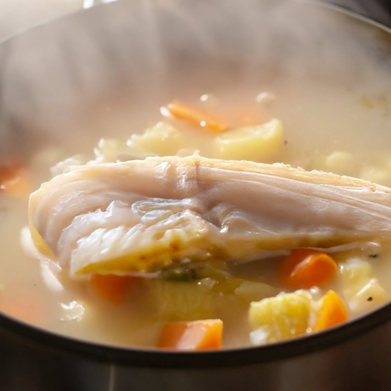 Halibut Chowder Recipe - Ultimate Weekend Favorite