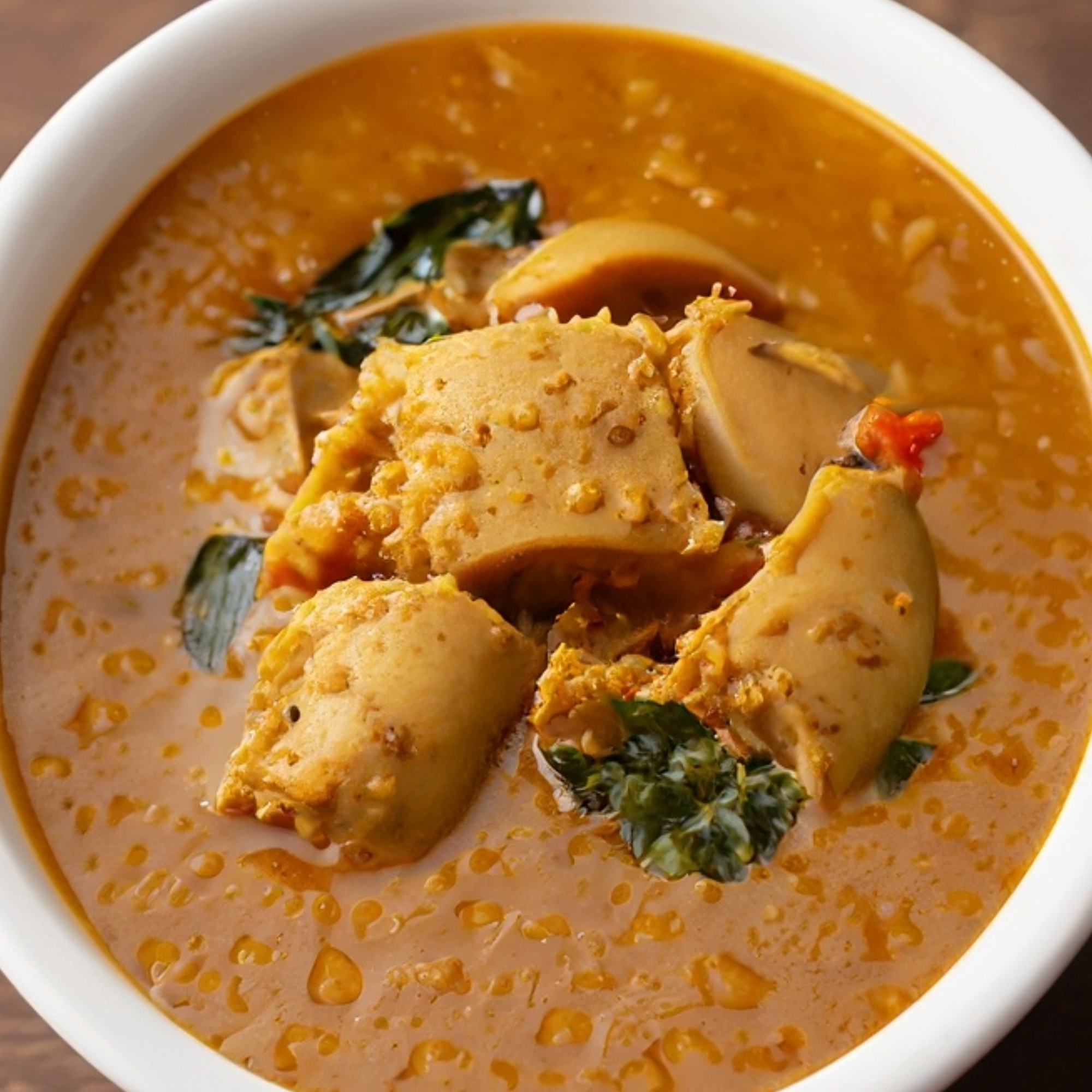 Egusi Soup Recipe - Spicy Homemade Guide