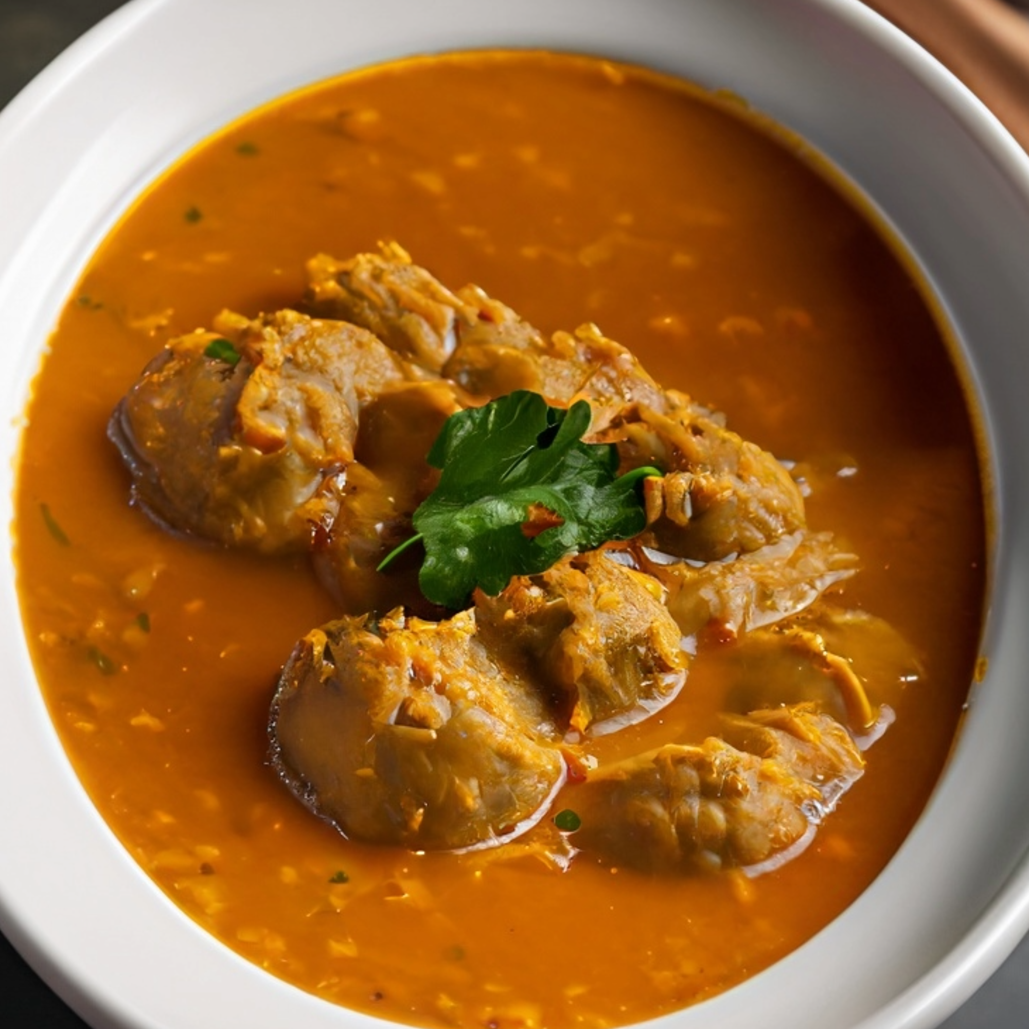 Egusi Soup Recipe - Spicy Homemade Guide