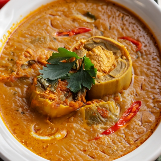 Spicy Egusi Soup Recipe For Beginners – Your Tasty Homemade Guide ...