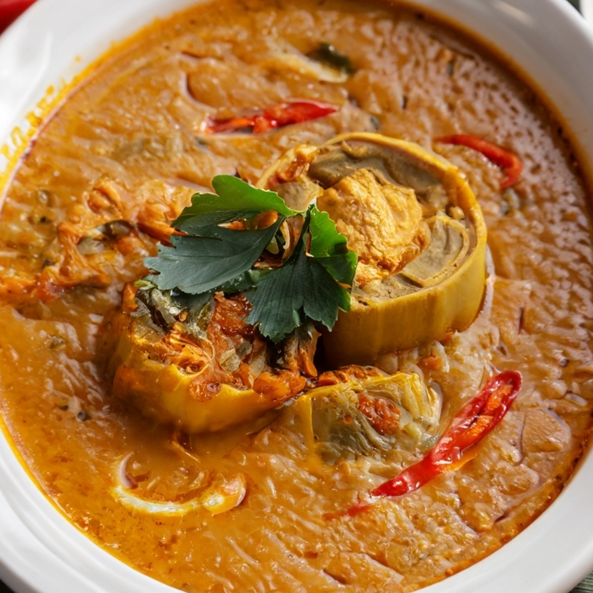 Egusi Soup Recipe - Spicy Homemade Guide