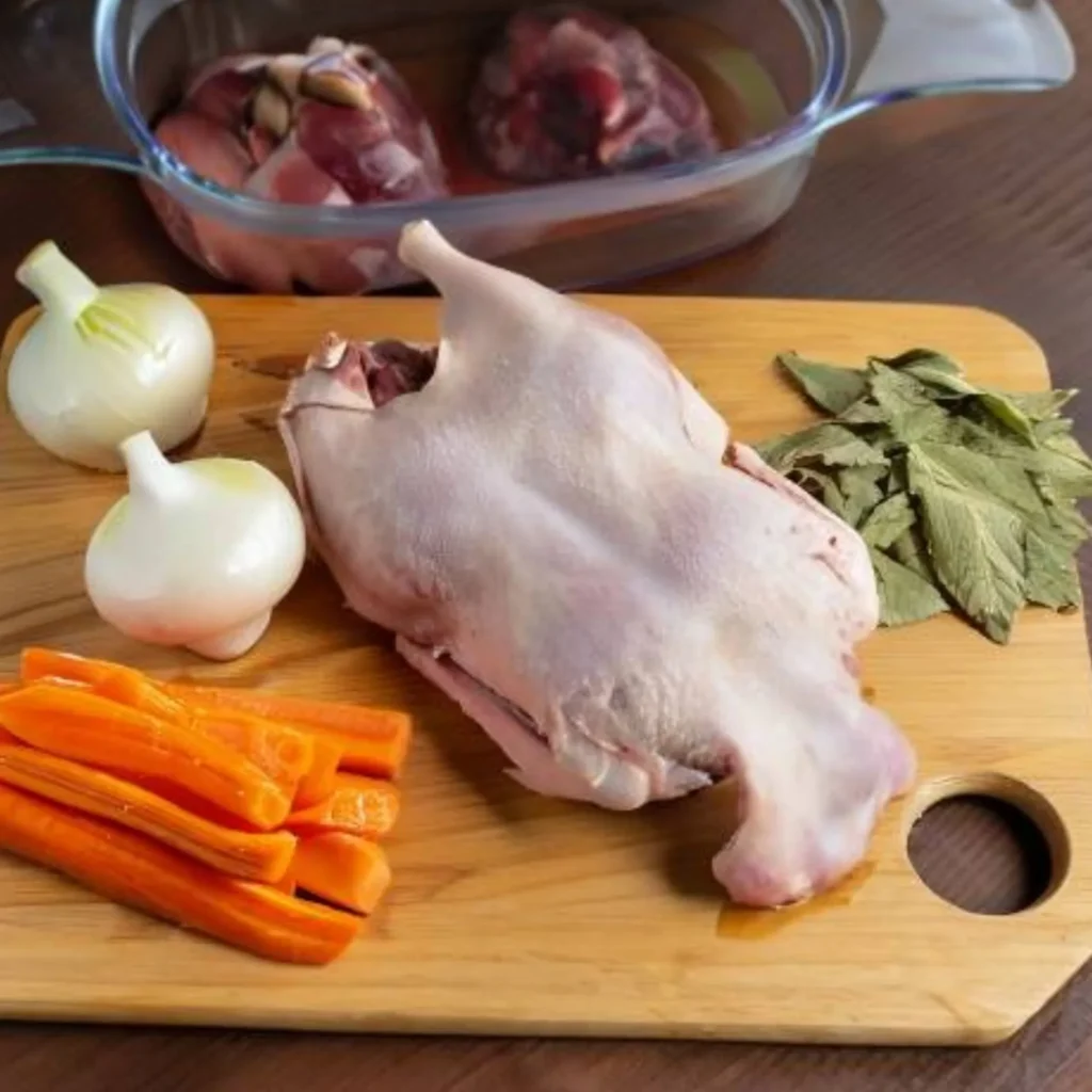 Duck Stock Recipe Aromatic Rich Flavors Duck Stock Recipe Aromatic Rich Flavors