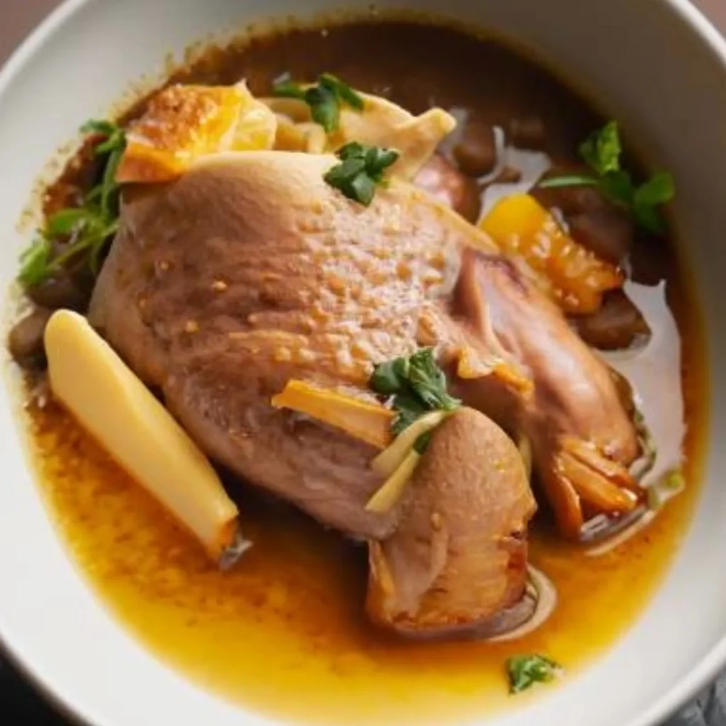 Duck Stock Recipe Aromatic Rich Flavors Duck Stock Recipe Aromatic Rich Flavors