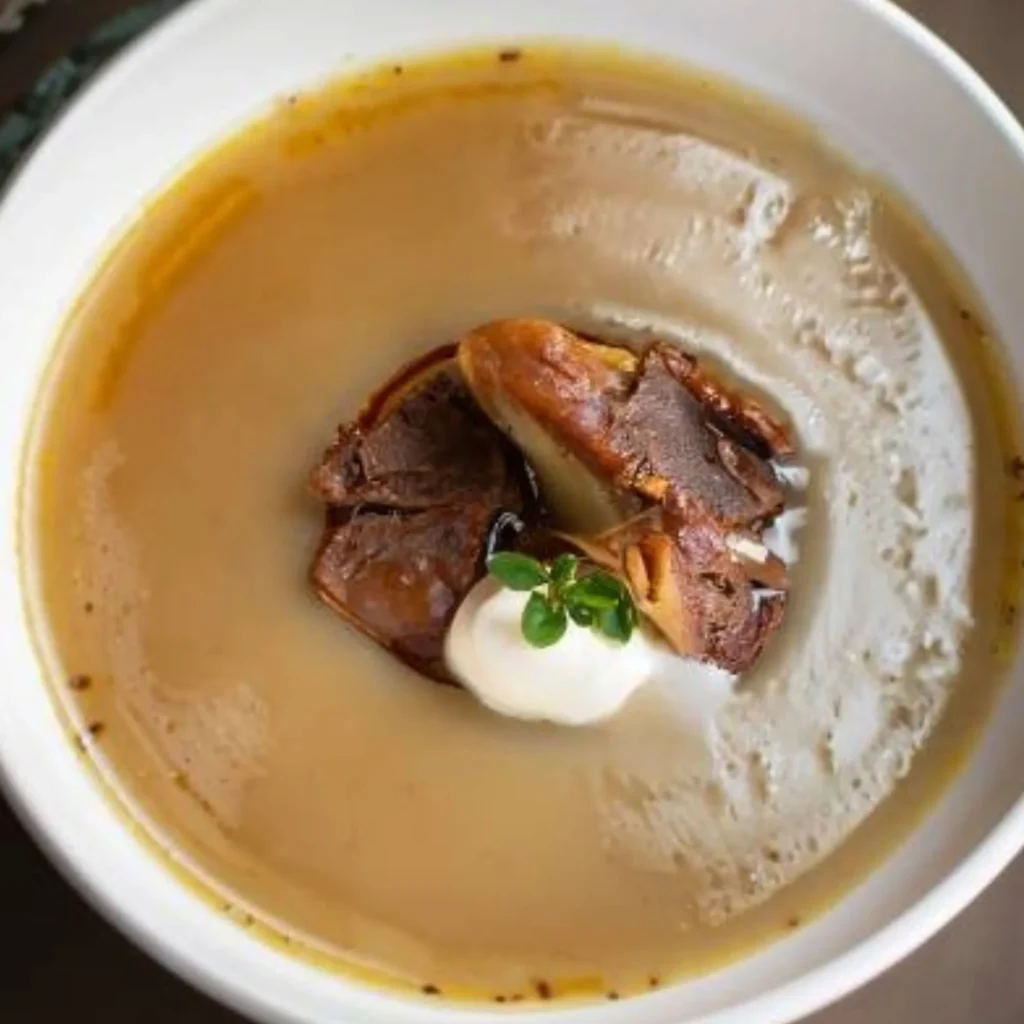 Duck Stock Recipe Aromatic Rich Flavors Duck Stock Recipe Aromatic Rich Flavors