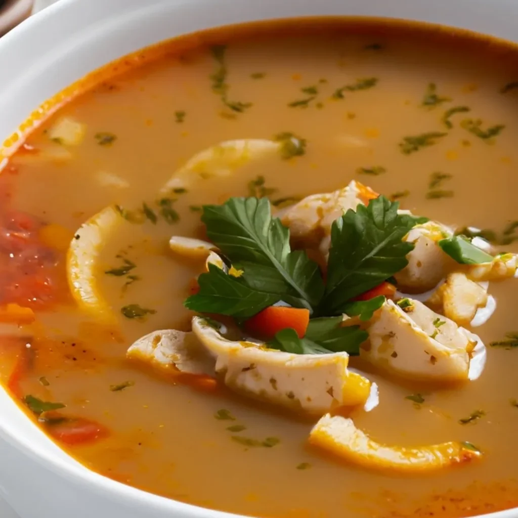Peasant Soup Recipe Quick And Satisfying Meal Idea