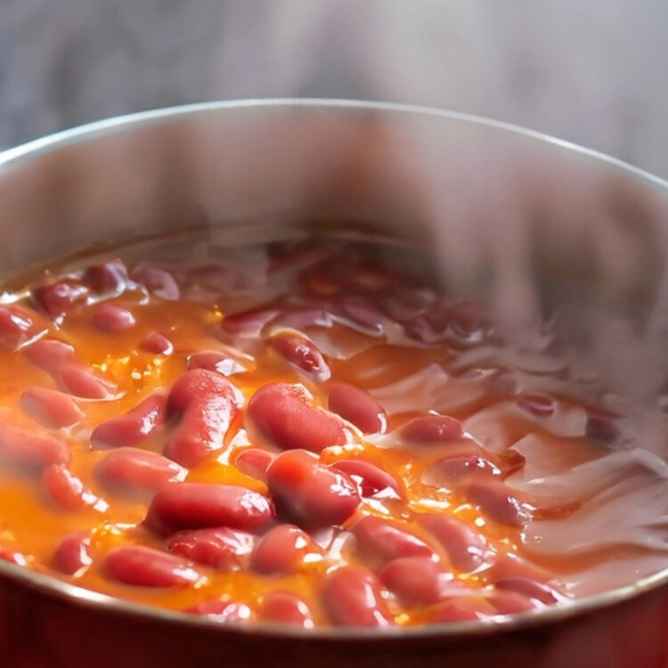 Red Bean Vegetable Soup Recipe – A Perfect Choice For Day – Soup Chick