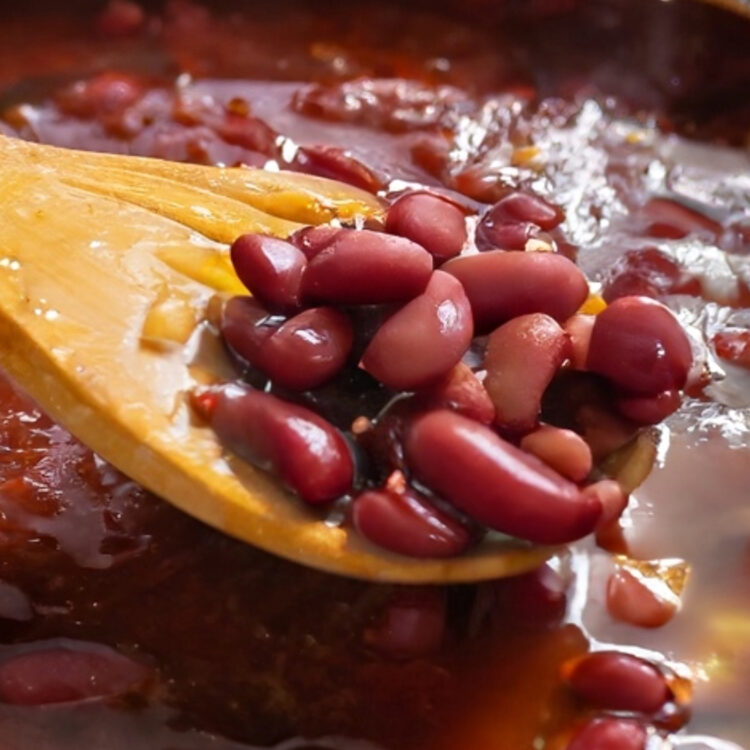 Red Bean Vegetable Soup Recipe – A Perfect Choice For Day – Soup Chick