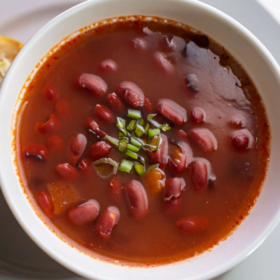 Red Bean Vegetable Soup Recipe – A Perfect Choice For Day – Soup Chick