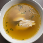 Chicken Broth Recipe | Homemade Comfort in Every Bowl
